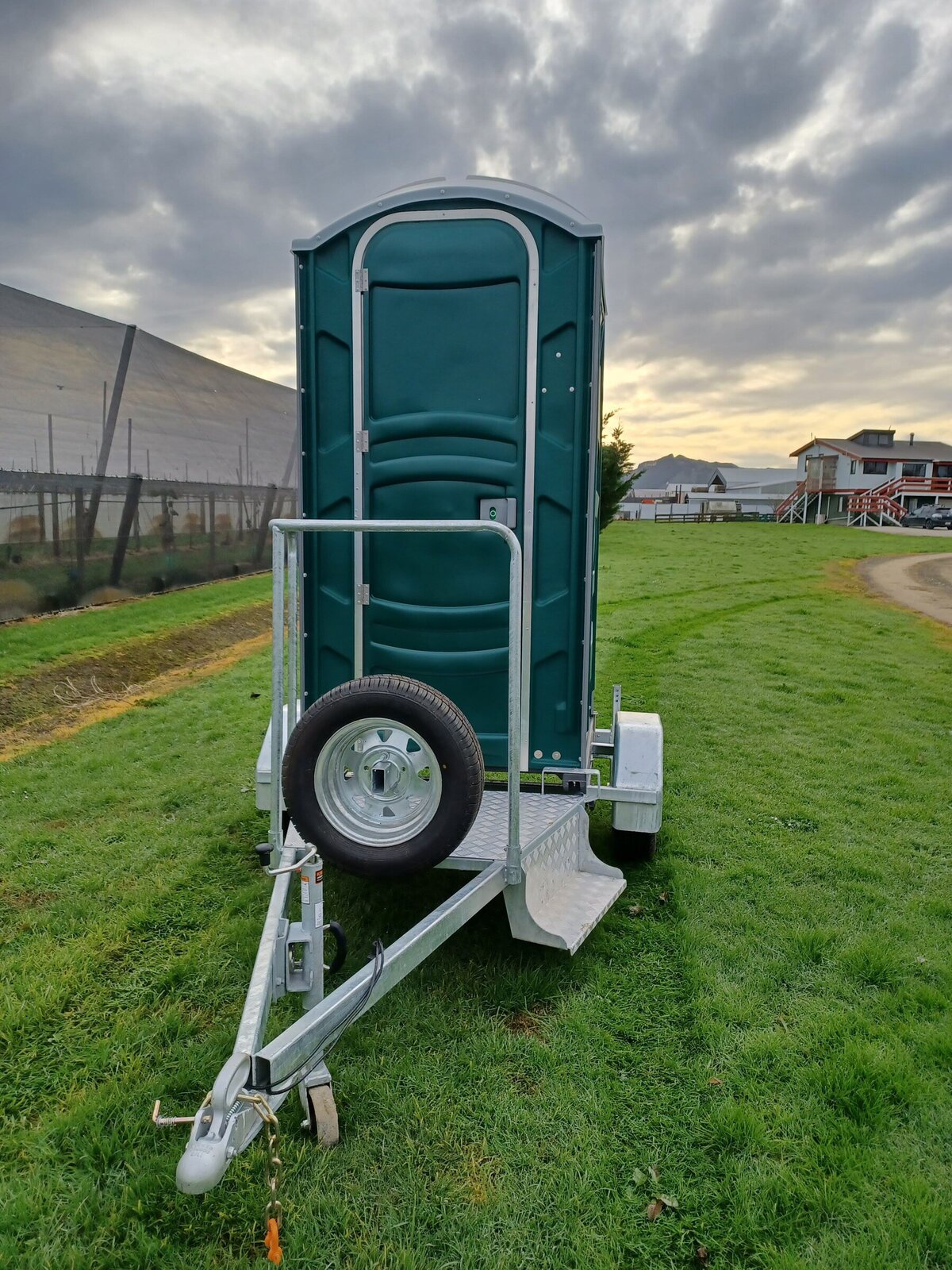 Portaloos for Sale | Gisborne NZ | Chill Out Hire | Chill Out