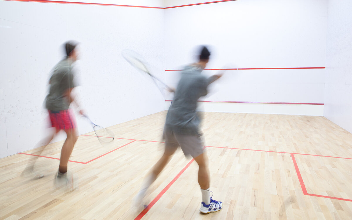 Your Friendly, Local Squash Club | Leamington Squash Club