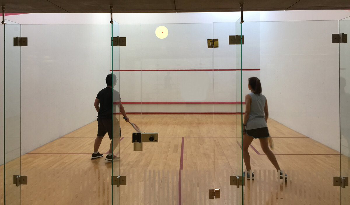 Contact Us | Leamington Squash Club