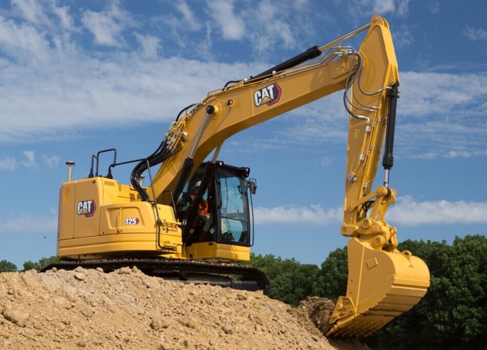 See our hire excavators-up to 36T + wheel loaders-up to 24T | Crush ...