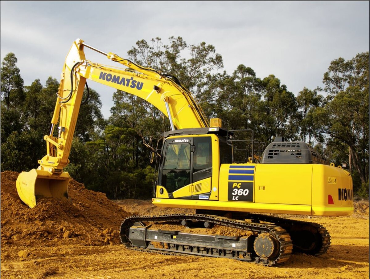 See our hire excavators-up to 36T + wheel loaders-up to 24T | Crush ...