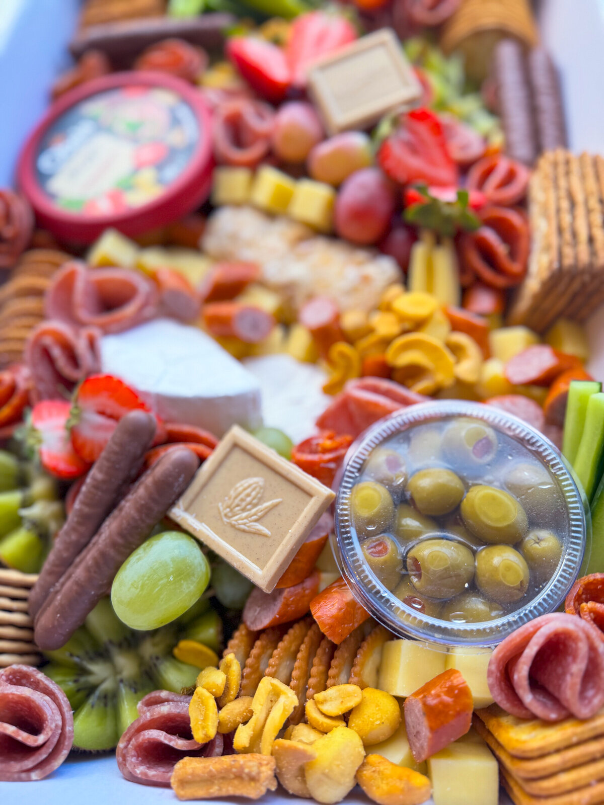 Graze and Glow® | Our Gathering Boxes