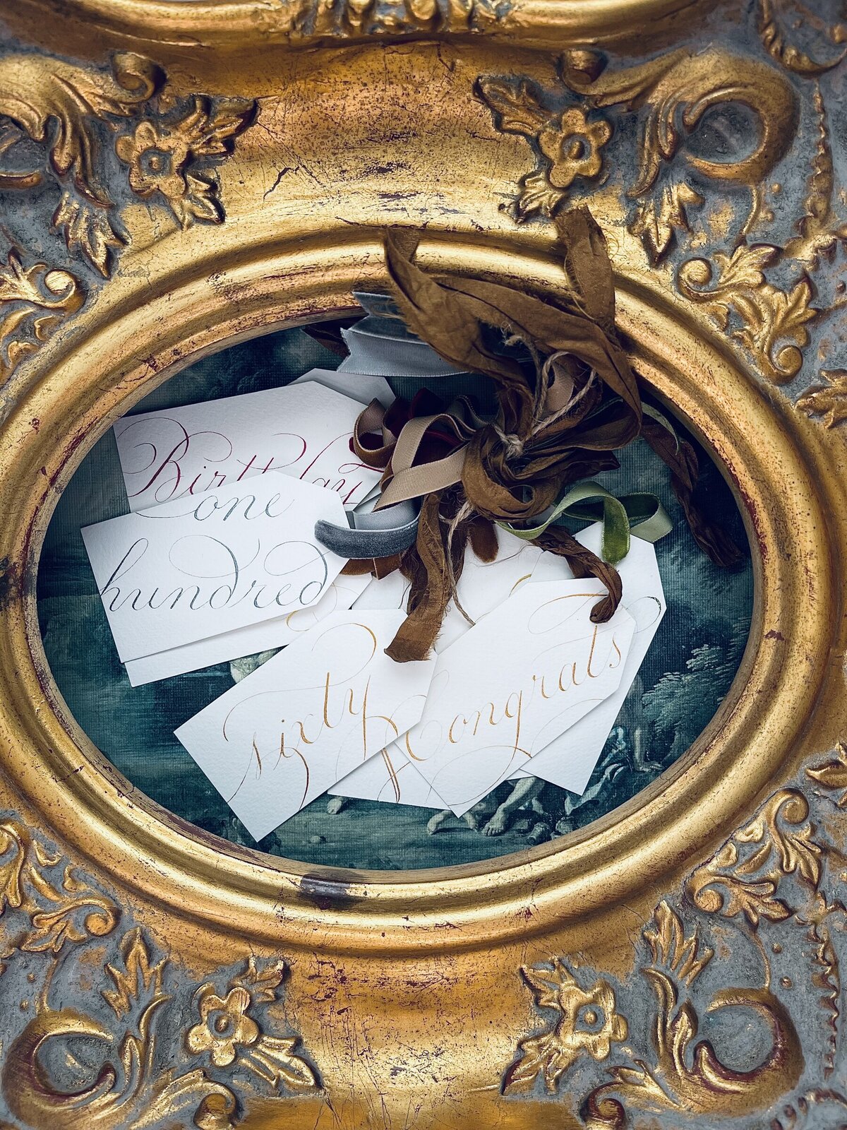 Wellington Calligrapher | The House of Calligraphy