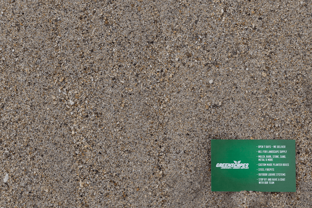 Building Aggregates | Greenscape Landscape & Garden Supplies