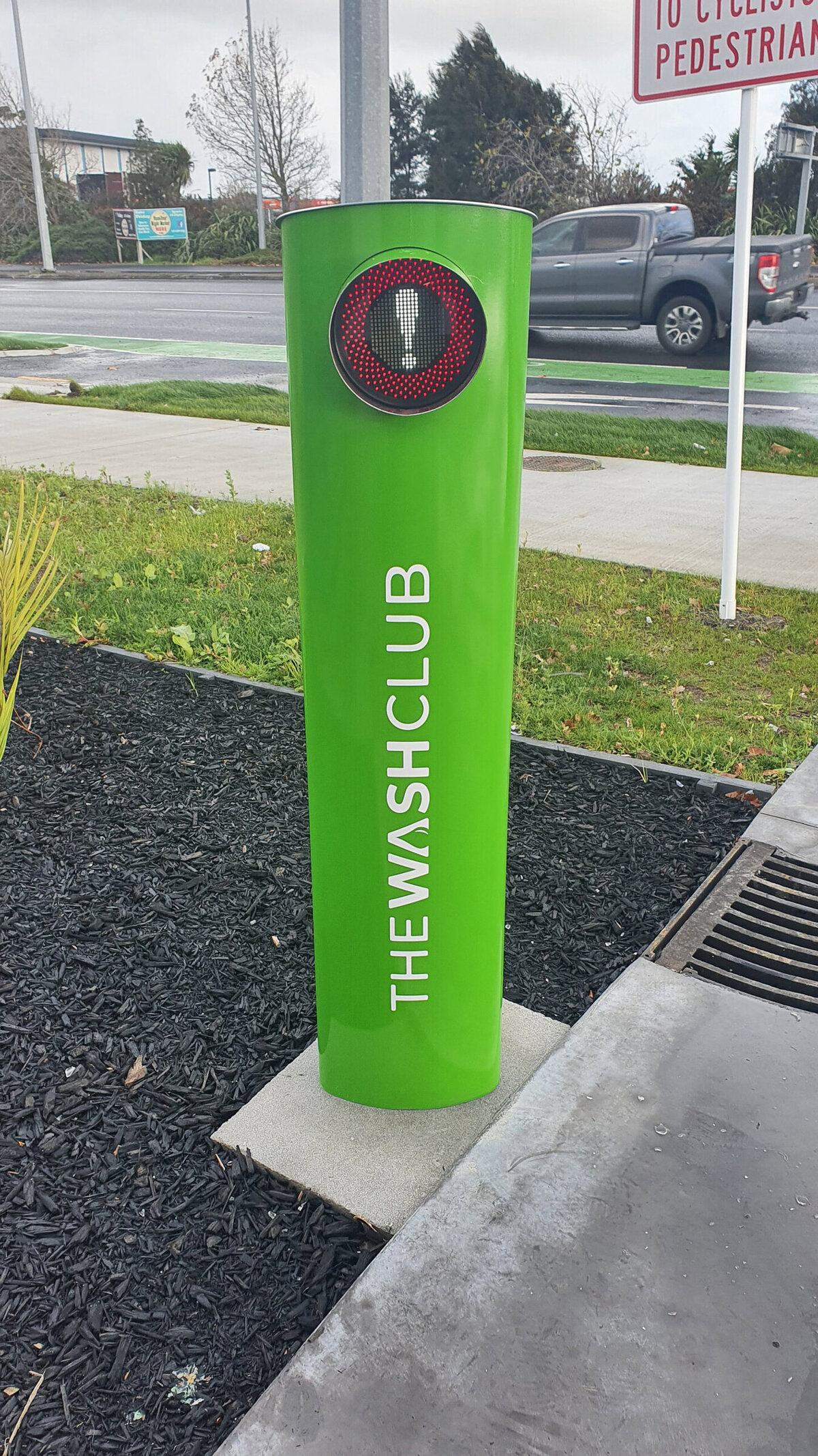 Building Signage Hamilton | ACM & 3D Signs | Sign Logic | Sign Logic