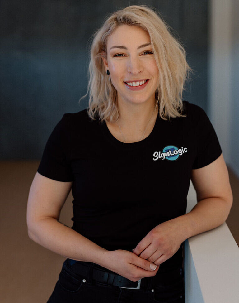 About Sign Logic | Hamilton Signage Experts | Sign Logic