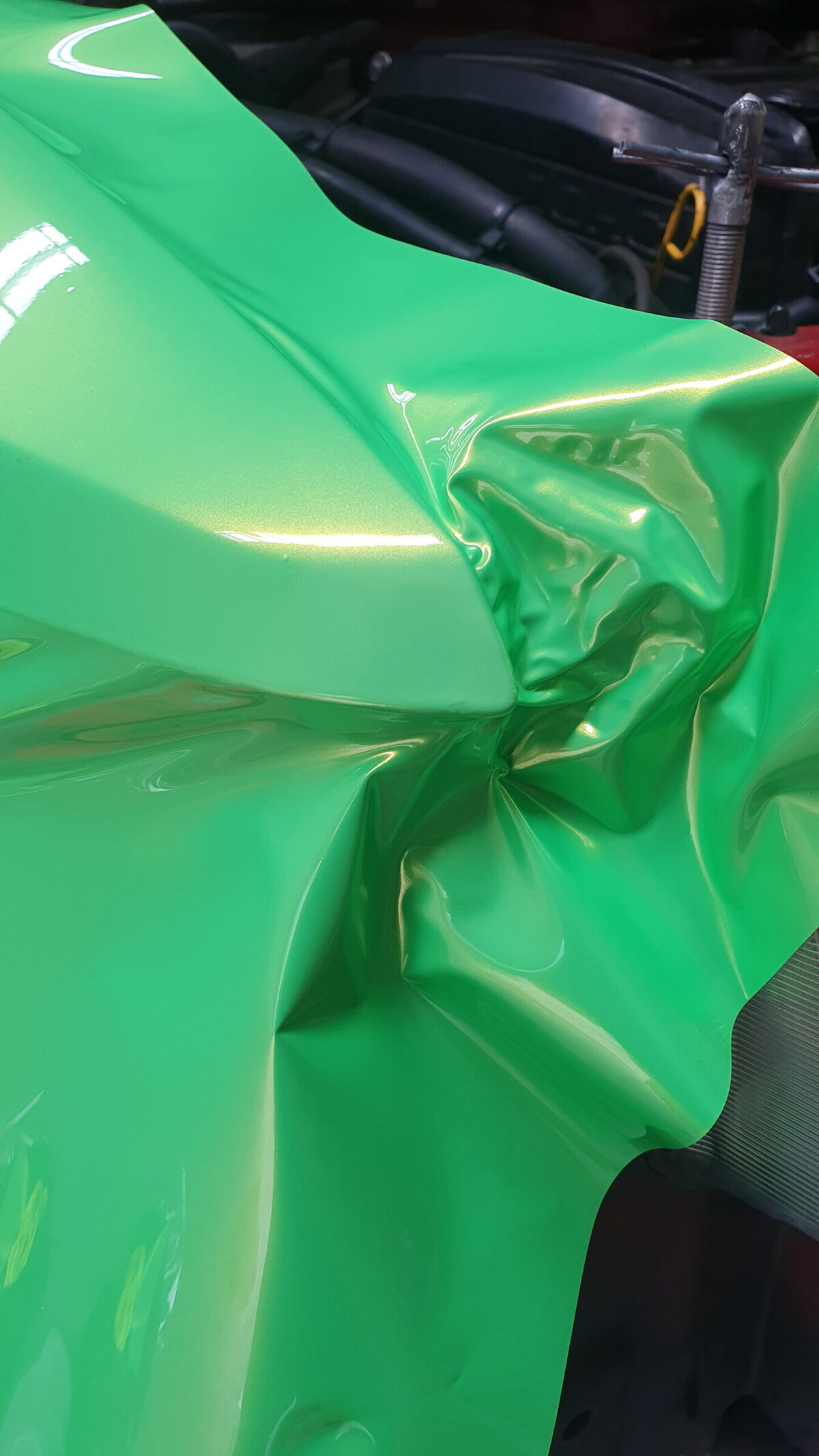 Colour Change Vehicle Wraps Hamilton | Wraps & Restyling | Sign Logic