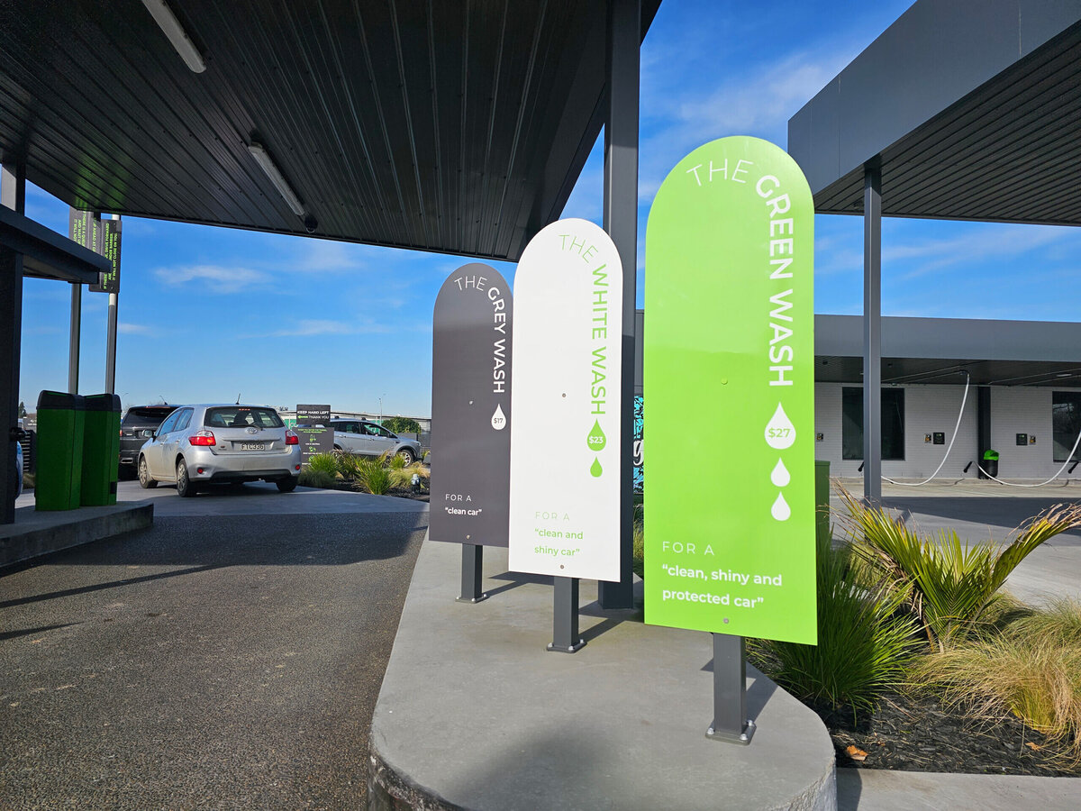 Building Signage Hamilton | ACM & 3D Signs | Sign Logic | Sign Logic