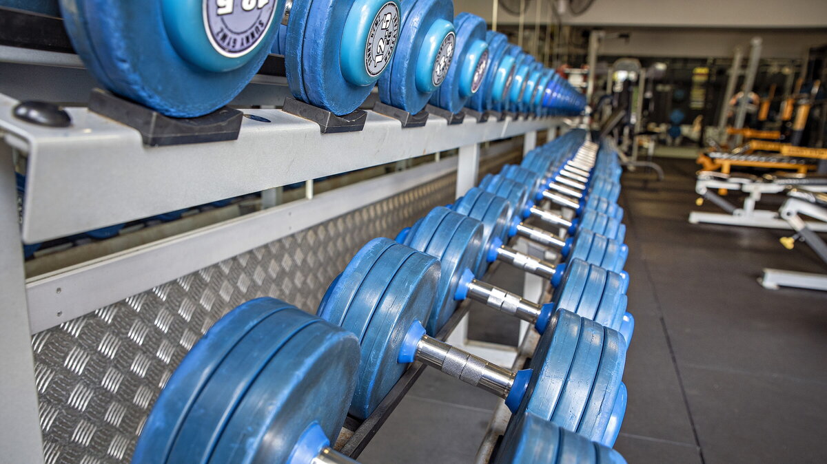 Weights and Cardio - Sunny Gymz, Whakatāne | Sunny Gymz