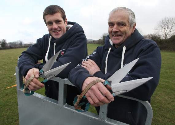 Mudge family jet off to World Shearing Champs | Shearing Sports NZ Inc