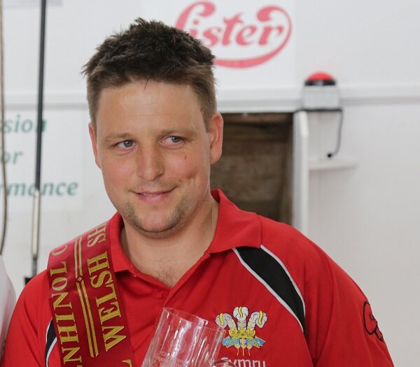 A chat with Ian Jones of Wales | Shearing Sports NZ Inc