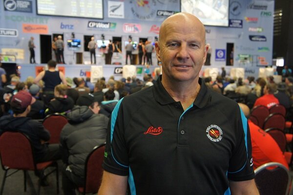 Fagan back to where it began | Shearing Sports NZ Inc