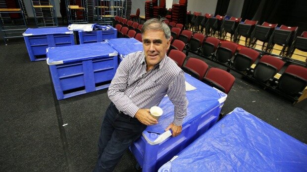 Stadium Southland officials take on logistical nightmare with frantic ...