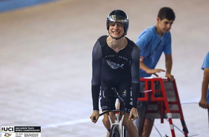 ATHLETE UPDATE | Kyle Aitken | Perago Trust