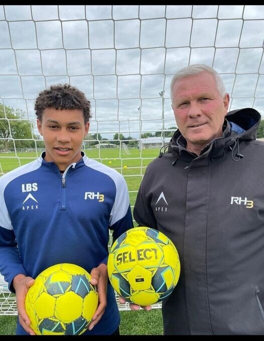 Recipients | Perago Trust