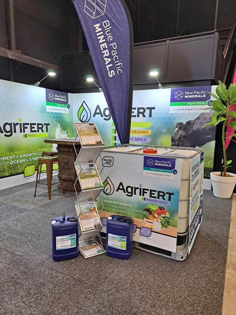 Win With BPMNZ At NZ Fieldays | Optimate StockRock Fixine ZorbiFresh & More