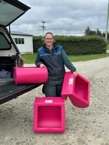 OptiCalf l Dry Calf Pens I Calf Diarrhoea (Scours) Treatment