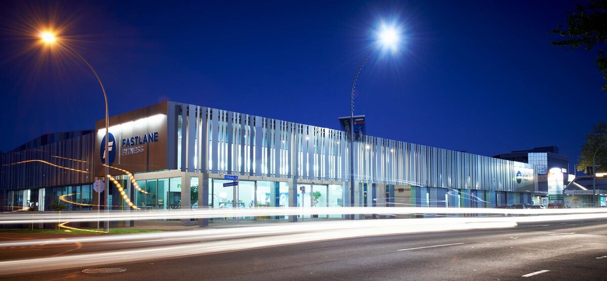 GYM & POOL HAMILTON | Fastlane Fitness