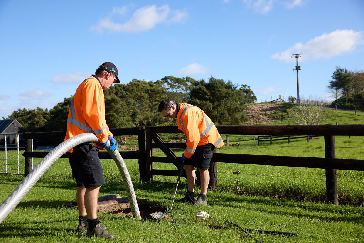 Your Septic Tank Needs Inspecting | Alpha Drain Unblocking | Alpha Drain