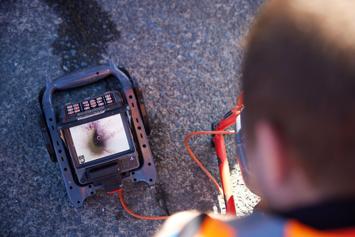 In-drain, CCTV cameras | Alpha Drain Unblocking, Auckland NZ | Alpha Drain