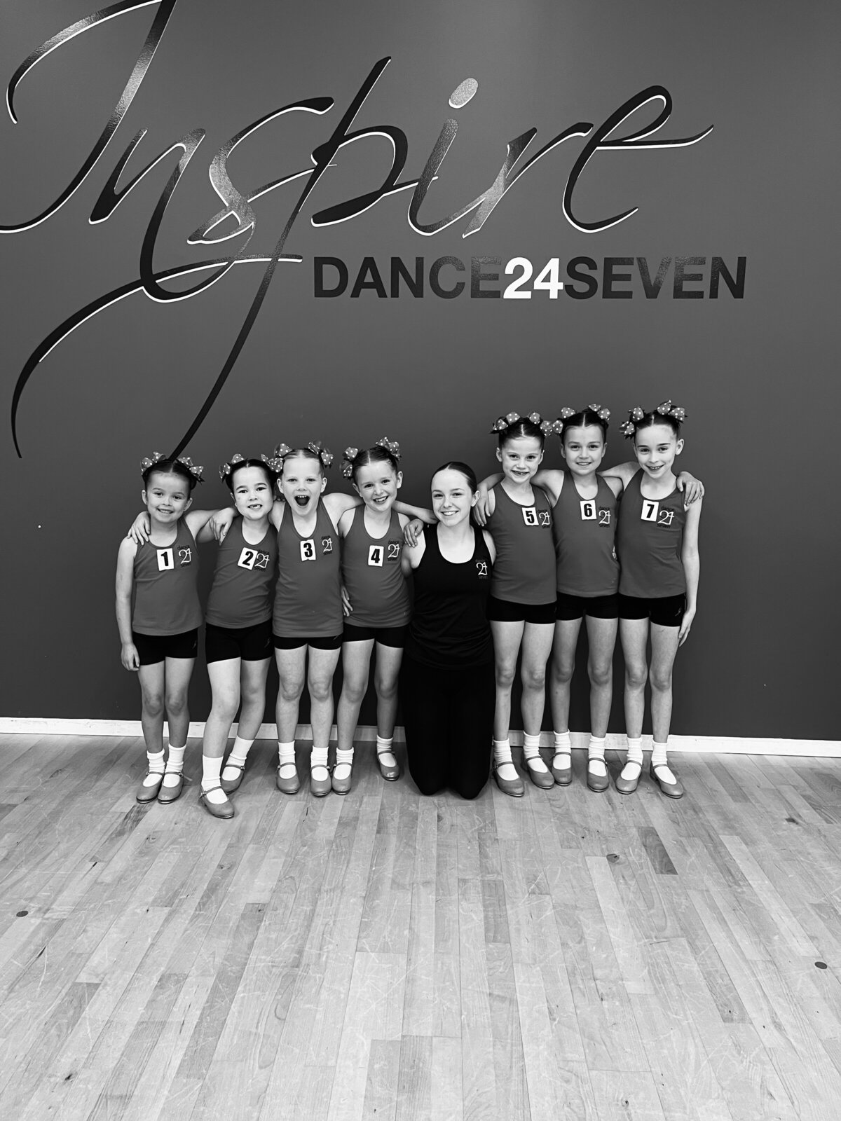 Tap Dance in Auckland | Dance24Seven