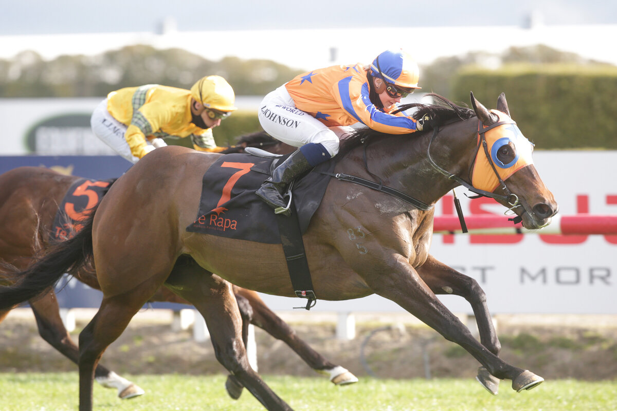 Avantage claims Te Rapa feature | The Oaks Stud