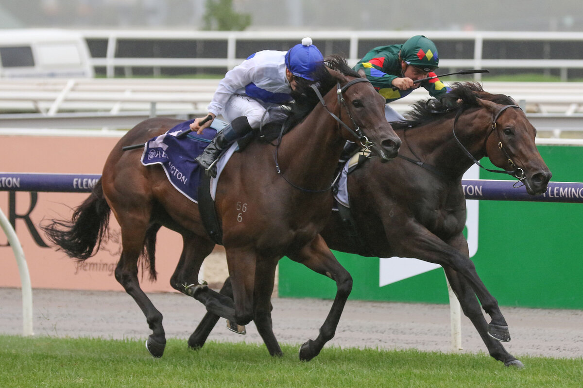 Pike hoping Catalyst can find old zest | The Oaks Stud