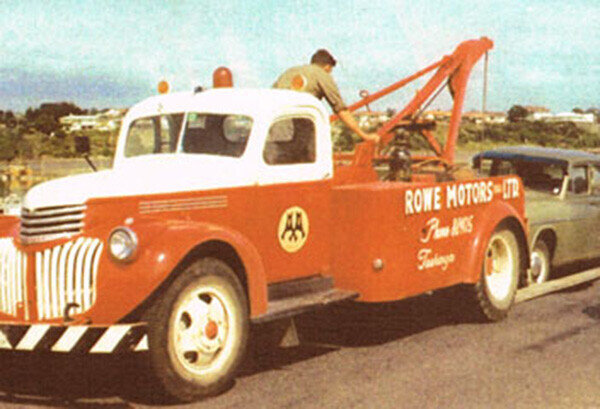 The History of Rowes | Established in 1946 | Rowe Motors