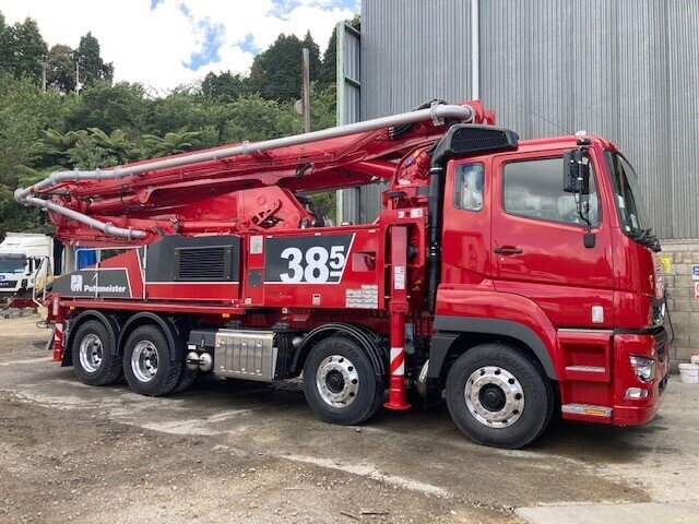 Transport Engineering | Truck Body Builders | Rowe Motors