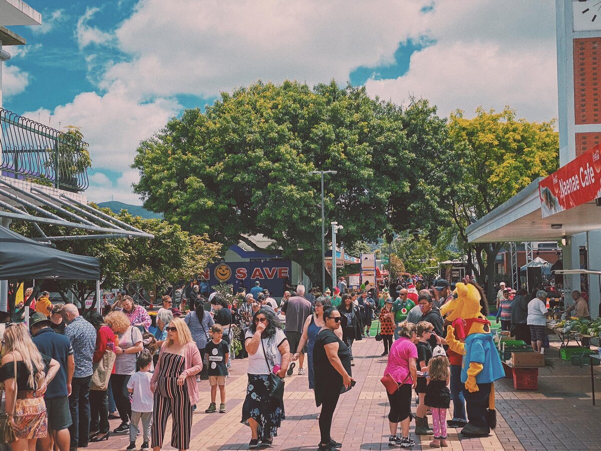 Food and Drink | Team Naenae Trust