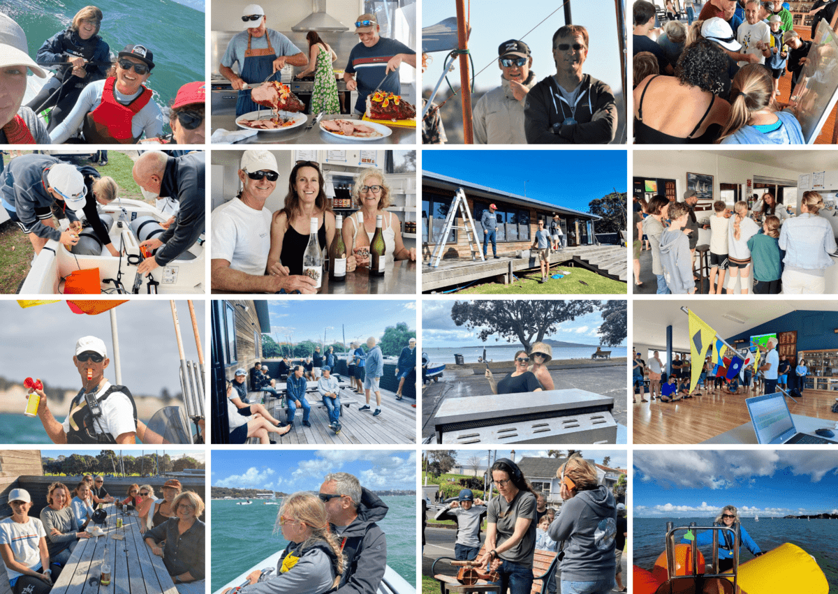 Volunteers Welcome | Wakatere Boating Club