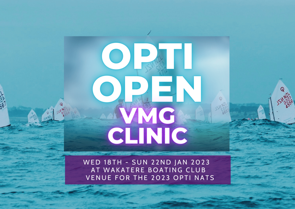 Opti Open VMG Clinic | Wakatere