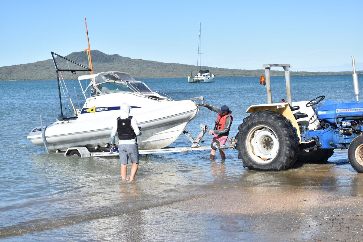 Health & Safety | Ensuring a Safe Environment | Wakatere Boating Club