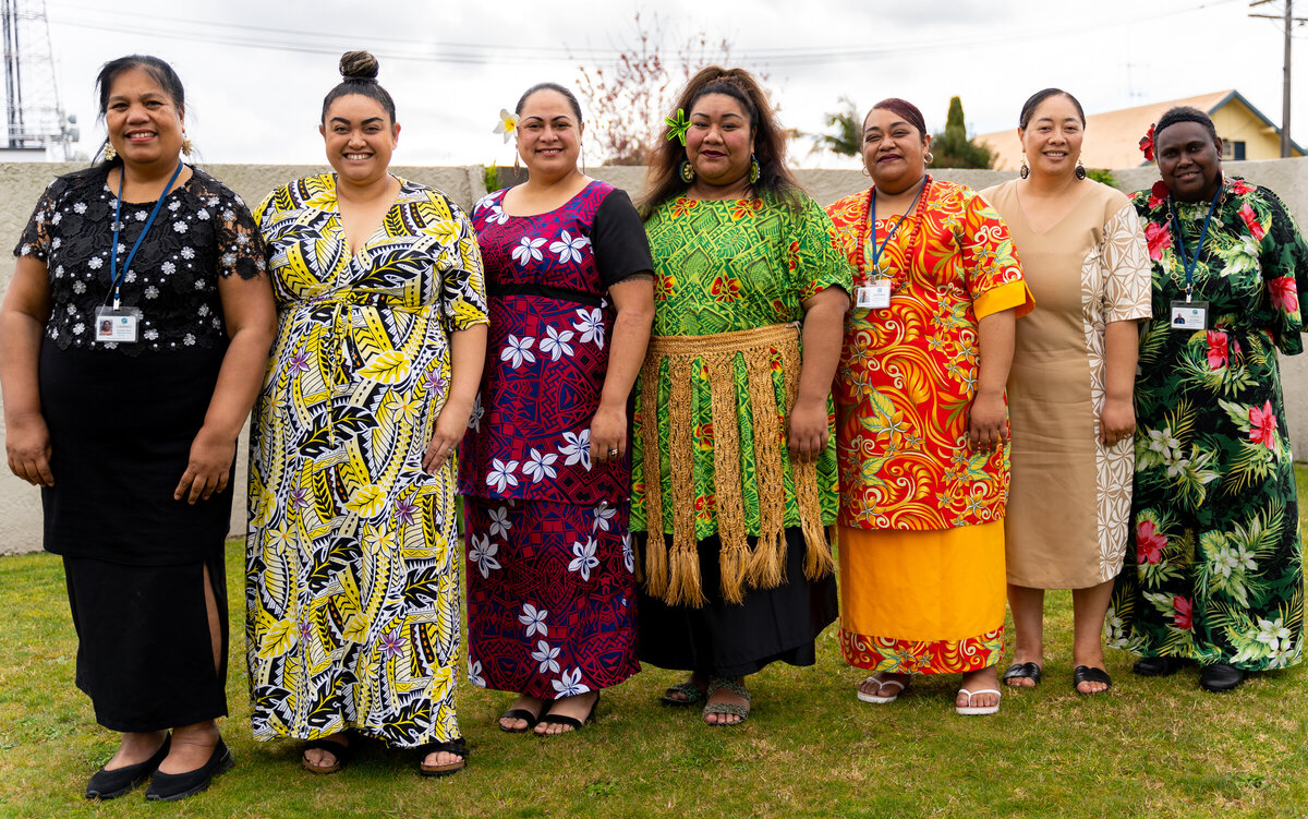 Pacific Island Community Trust | Free Health Services, Pasifika free ...