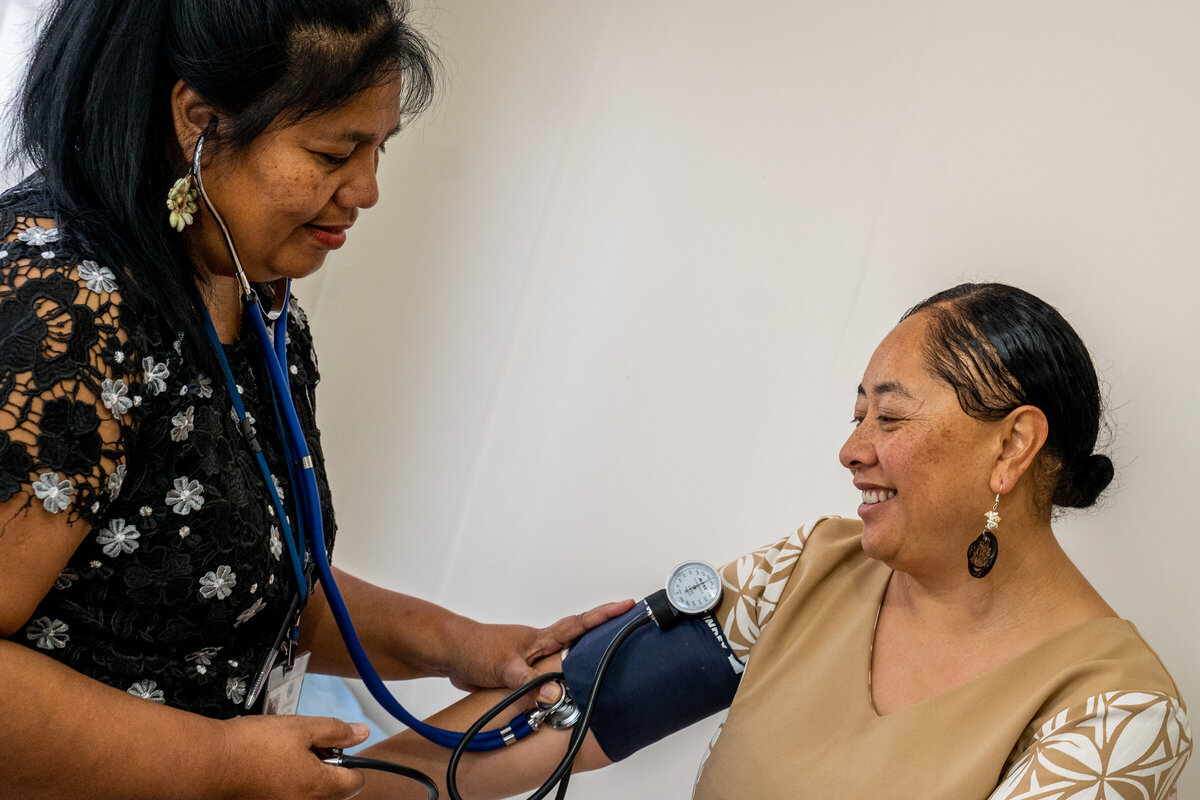 Pacific Island Community Trust | Free Health Services, Pasifika free ...