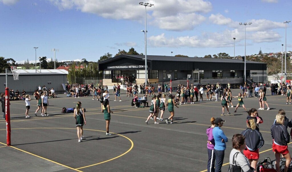 Howick Pakuranga Netball Courts | CLC Consulting