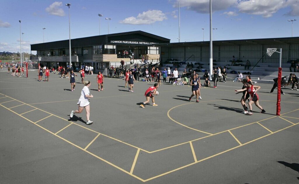 Howick Pakuranga Netball Courts | CLC Consulting