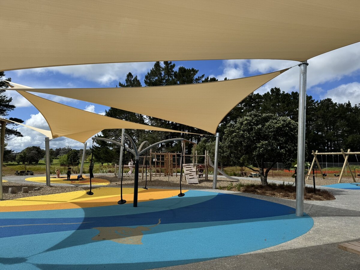 Clarks Beach Playground | CLC Consulting