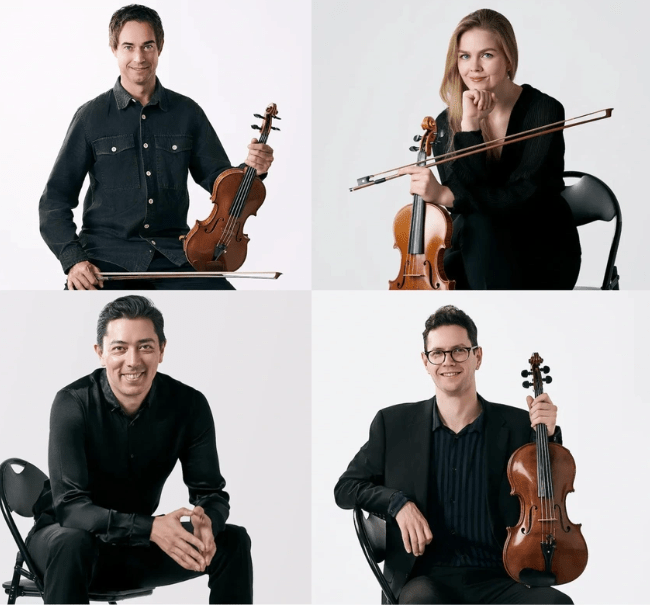 Review of Chamber Classics Series: String Quartet