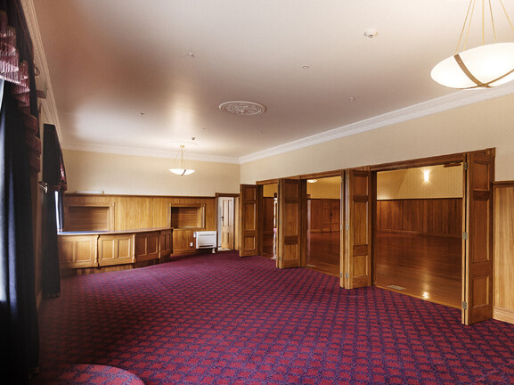 Meeting room hire & events venue | The Cambridge Town Hall