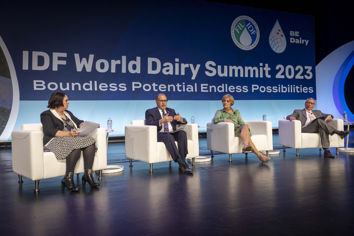 Chasing Cows and Conversations: A Kiwi's perspective on the 2023 World ...