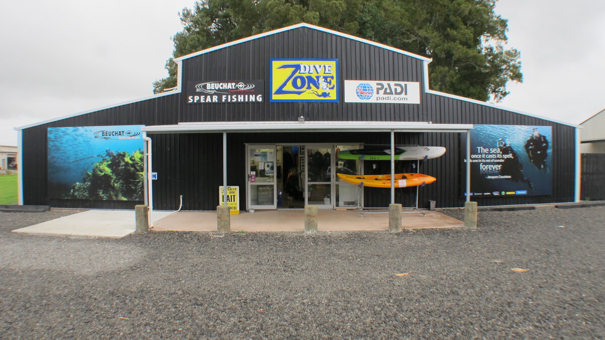 Dive Zone | Dive Zone