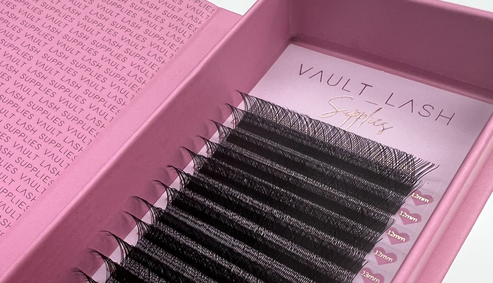 Eyelash extension supplies NZ | Vault Lash Supplies