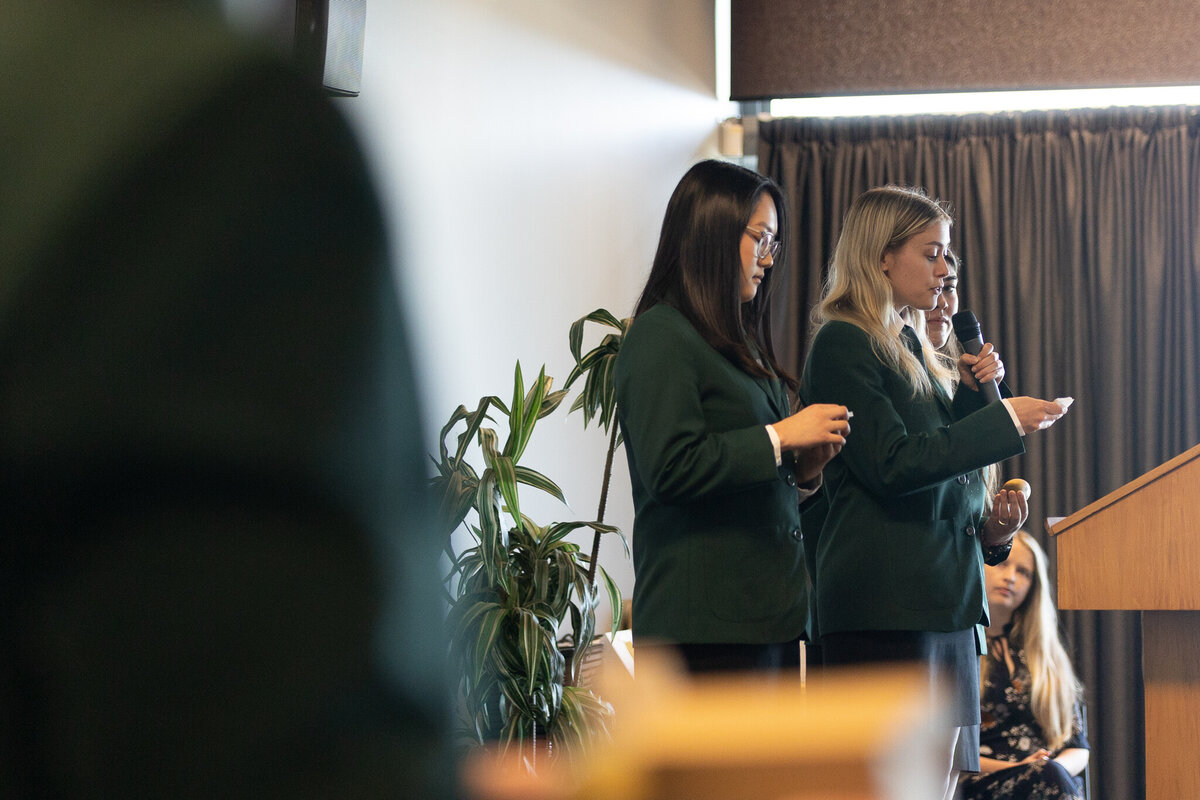 Insights from Young Enterprise CEOs | Venture Centre