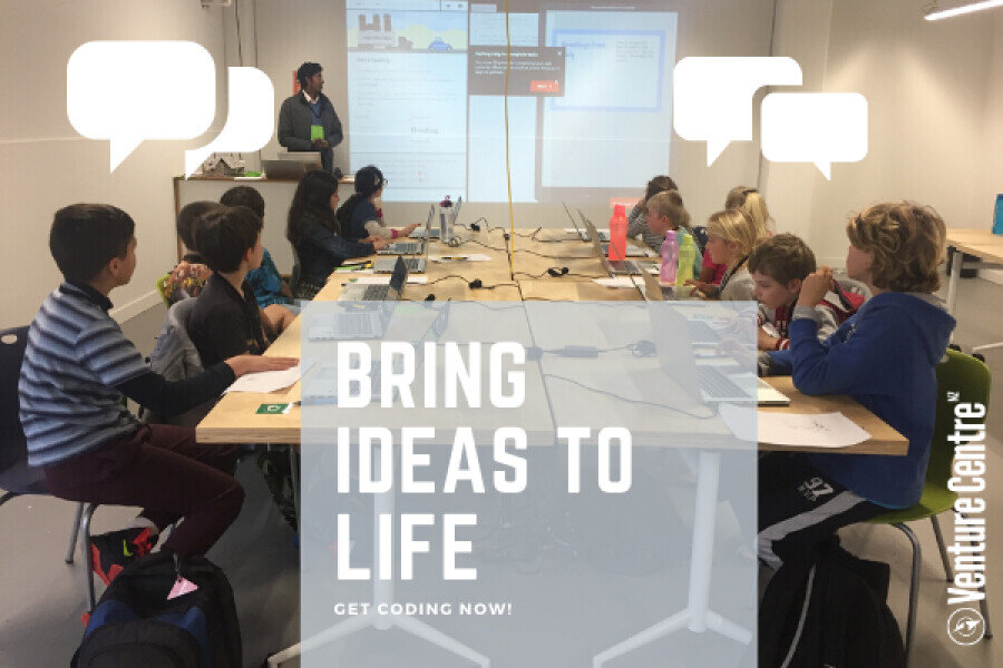 5 FREE RESOURCES TO LEARN TO CODE WITH YOUR FAMILY | Venture Centre