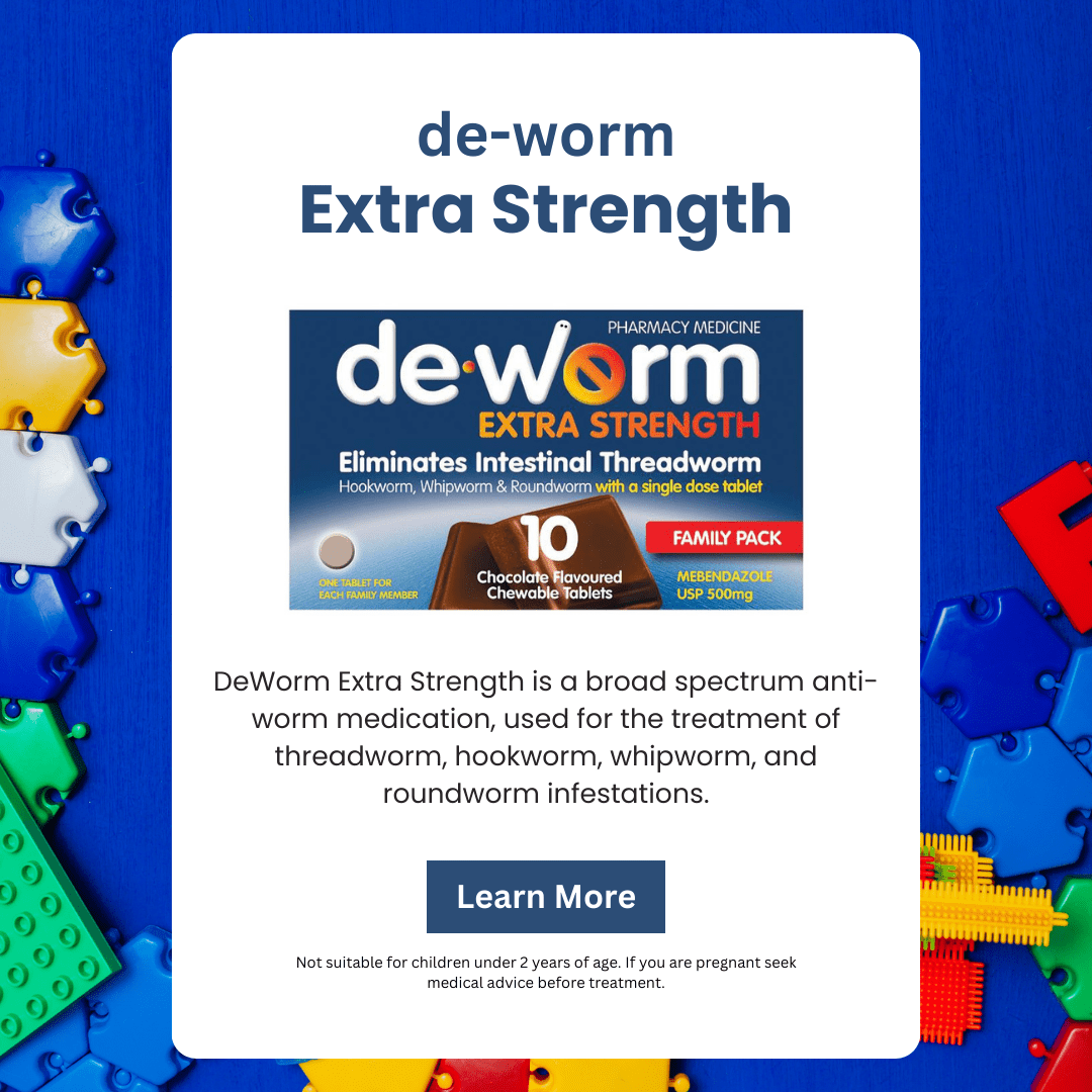 Understanding the Need for De-Worming | Opotiki Pharmacy