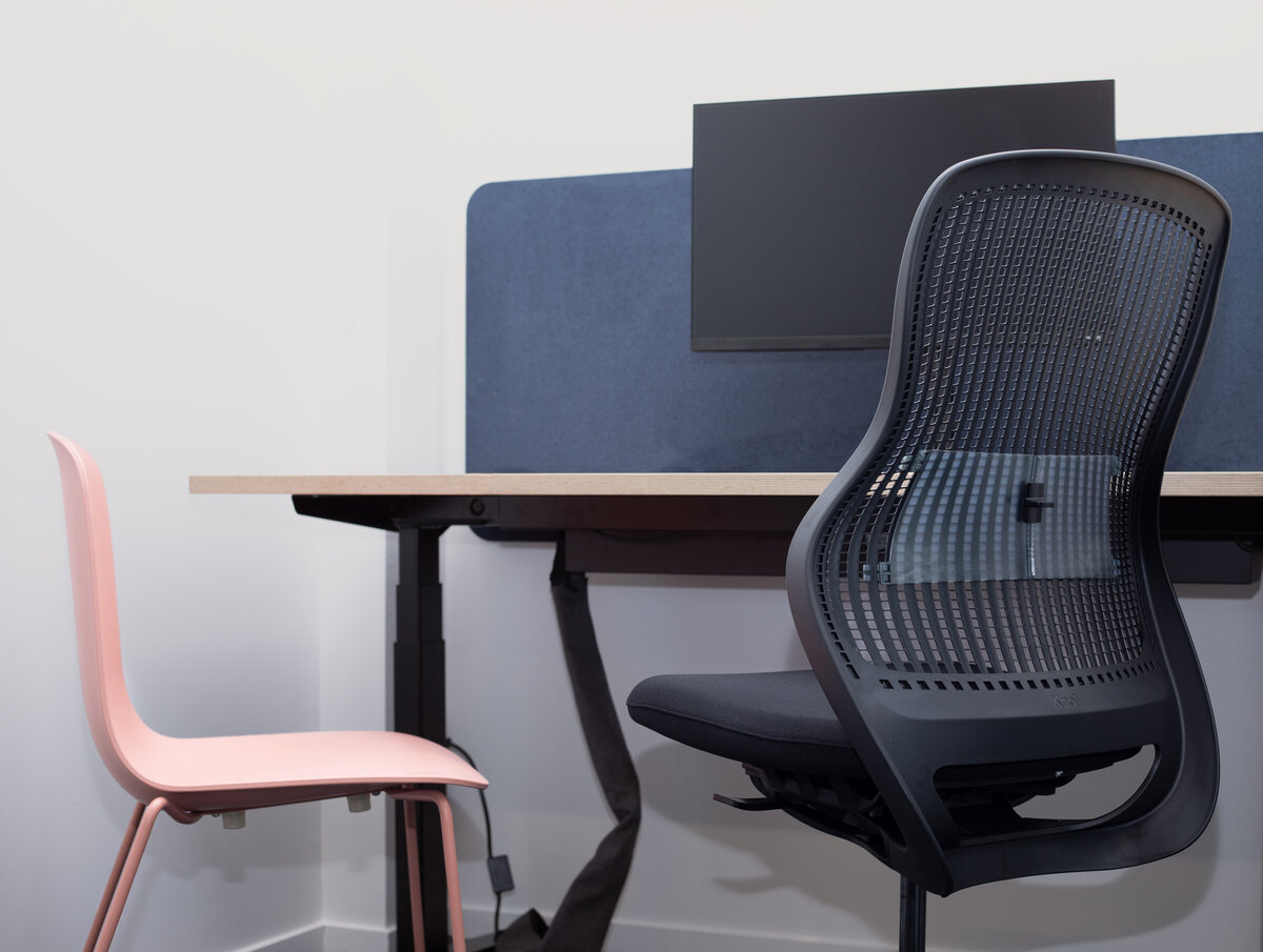 Co-working space Cambridge | Launchpad by Rocketspark