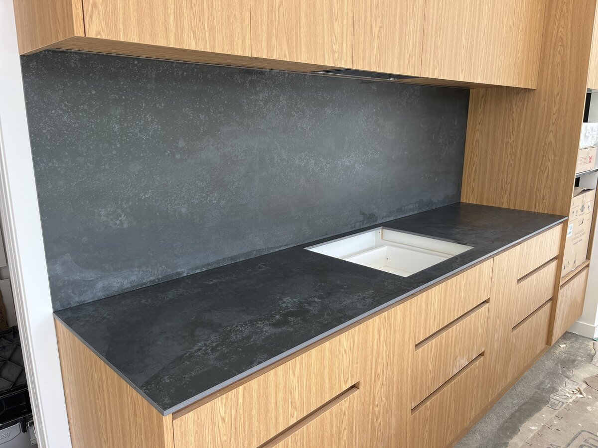Stone Benchtops| See our work | Livingstone Benchtops Ltd