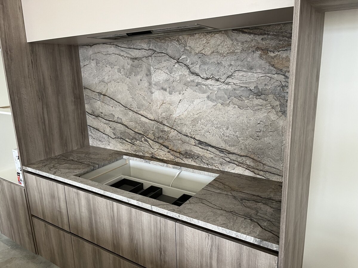 Benchtop Materials| Stone |Livingstone Benchtops Ltd