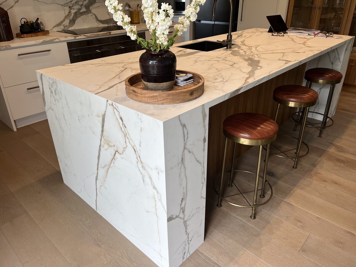 Benchtop Materials| Stone |Livingstone Benchtops Ltd